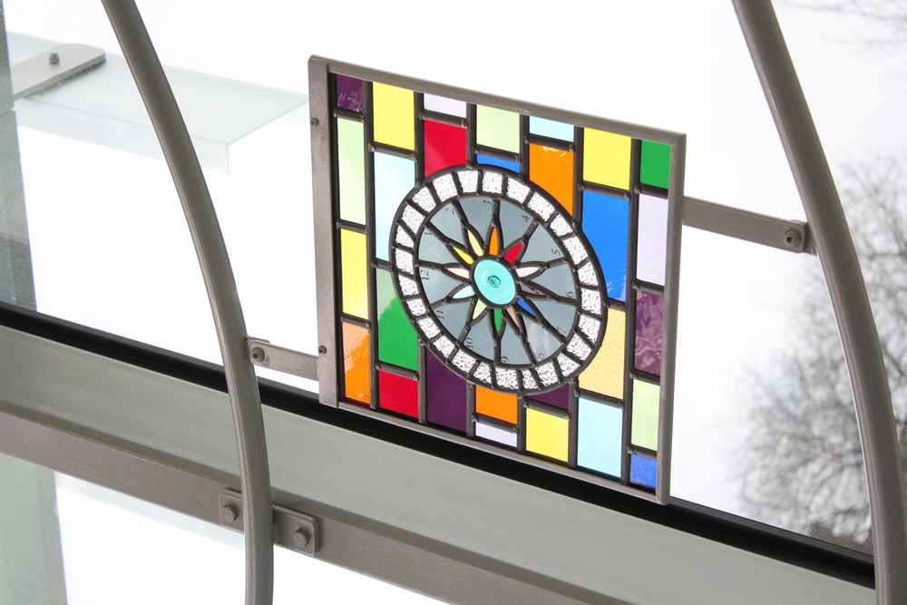 Rochdale Central Library | Recclesia Stained Glass