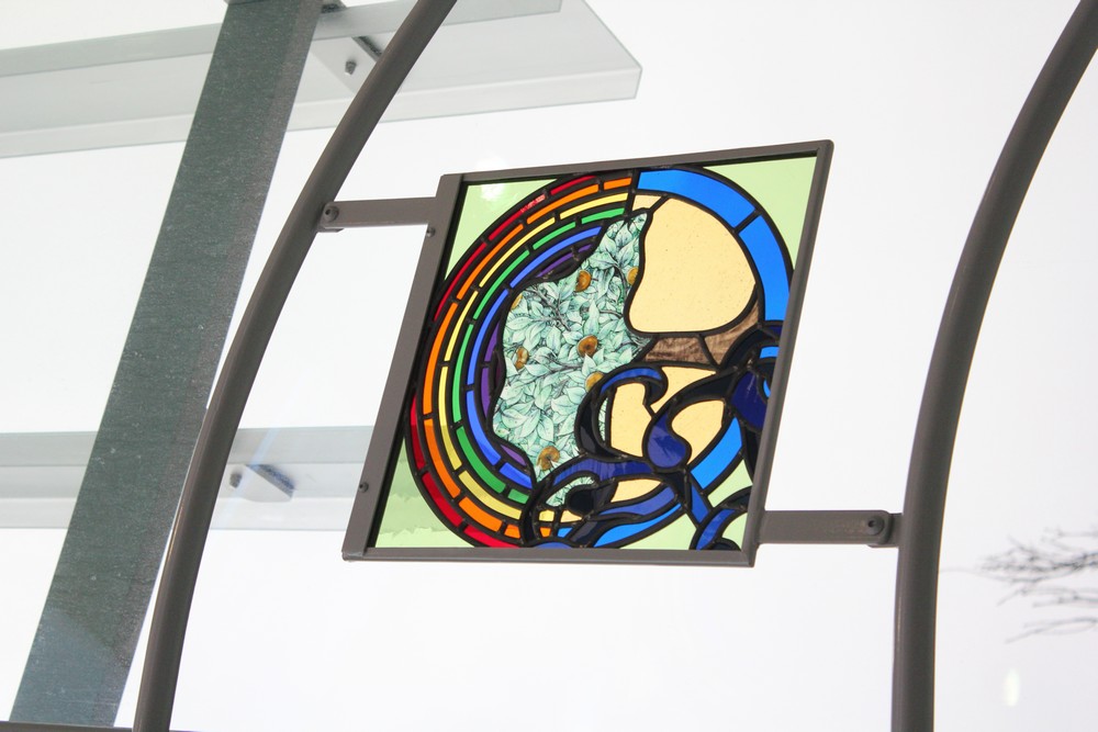 Rochdale Central Library | Recclesia Stained Glass