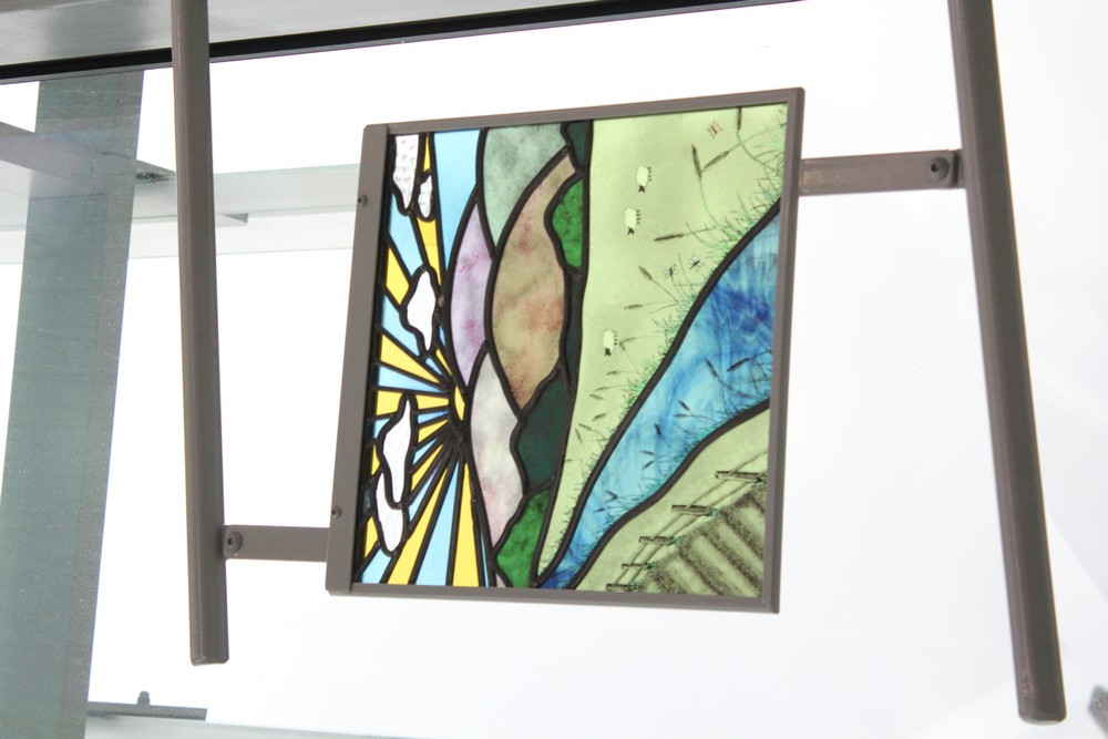 Rochdale Central Library | Recclesia Stained Glass
